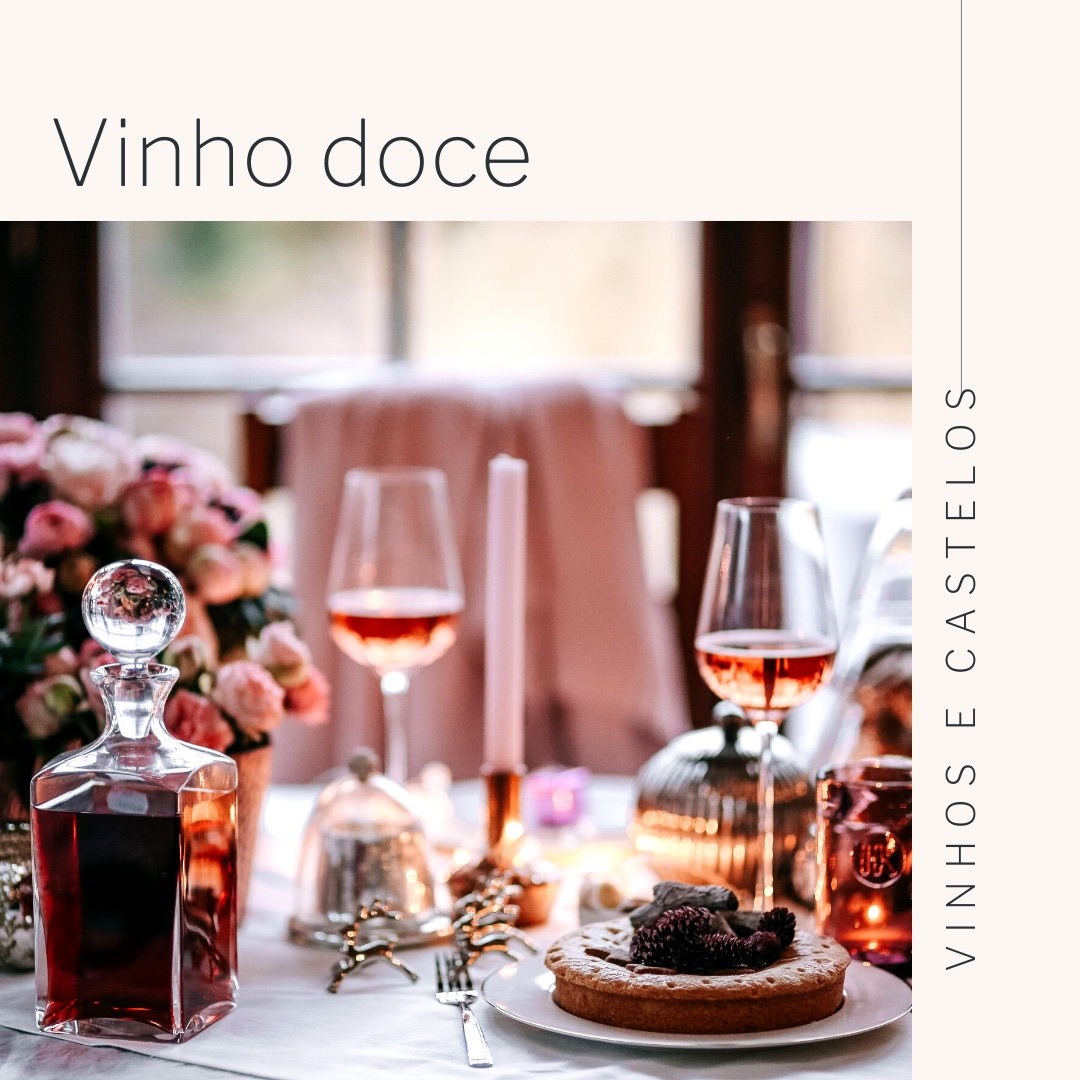 Vinhos Doces